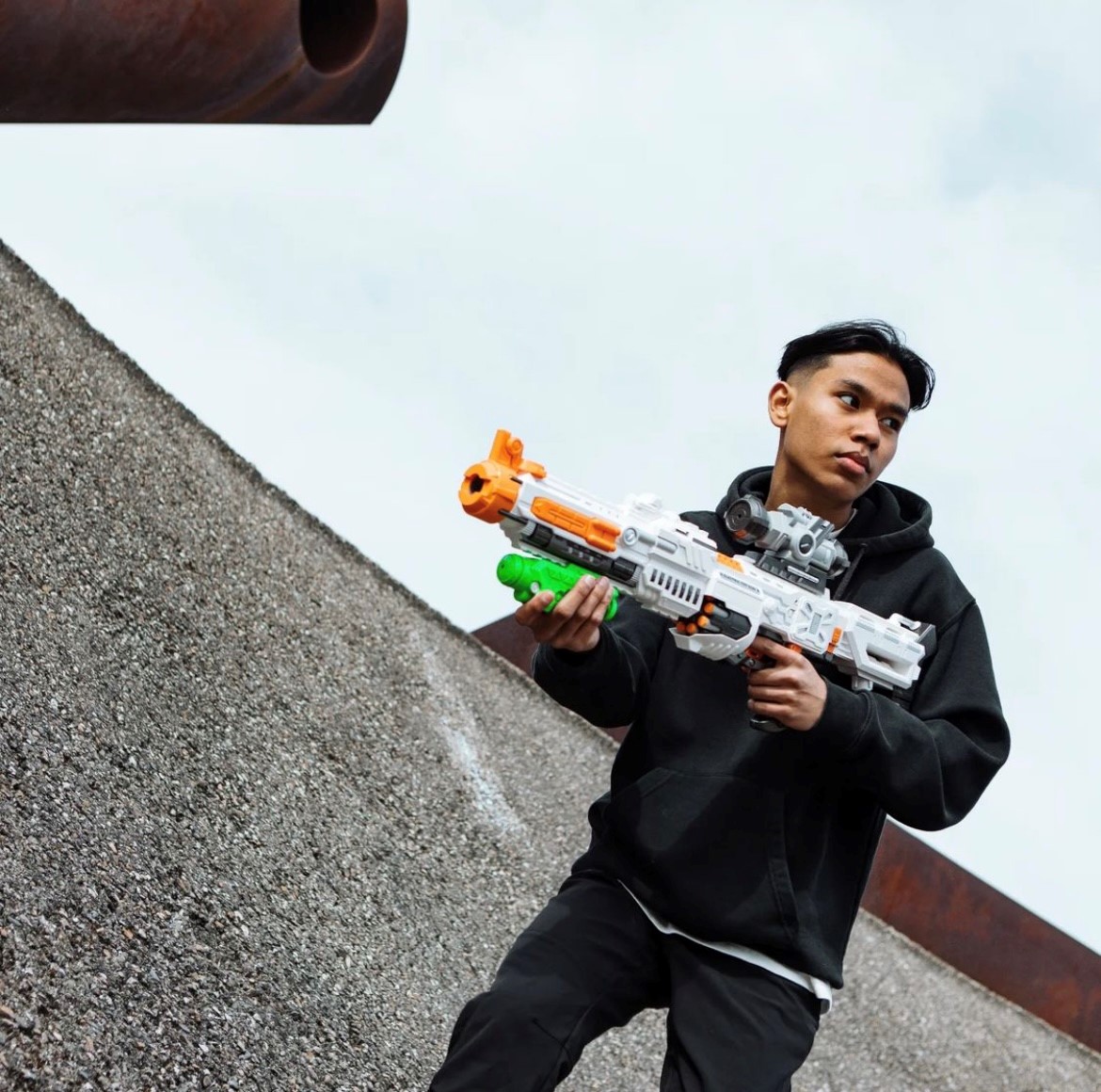 Tack Pro | Dutch Design Blasters | Dartblasters