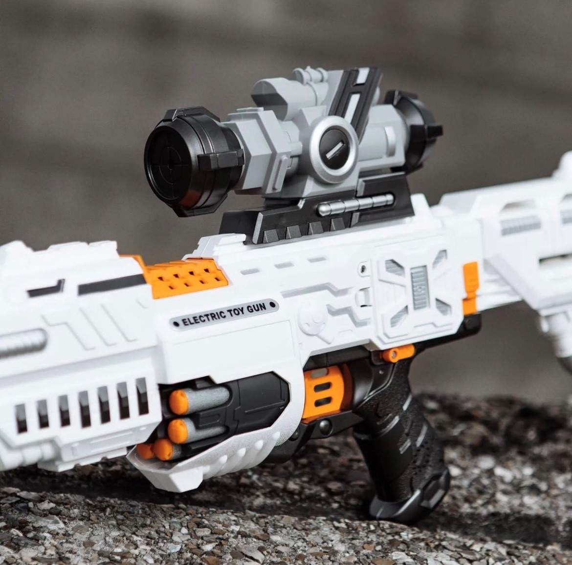 Tack Pro | Dutch Design Blasters | Dartblasters