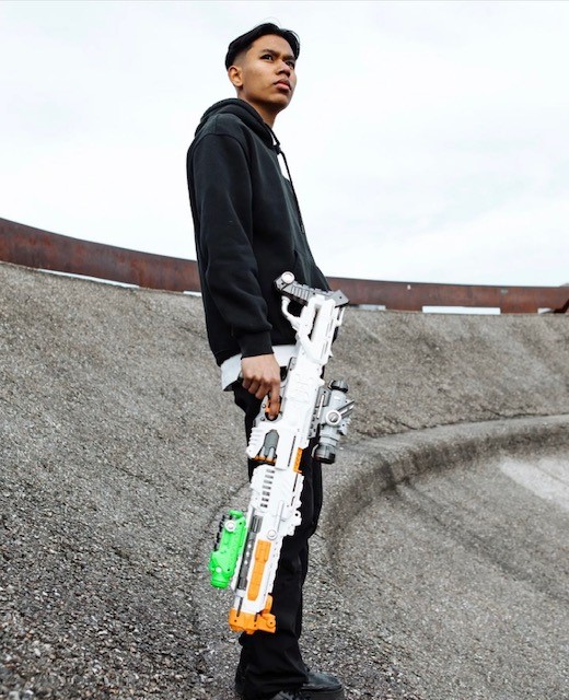 Tack Pro | Dutch Design Blasters | Dartblasters