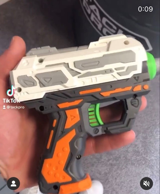 Tack Pro | Dutch Design Blasters | Dartblasters