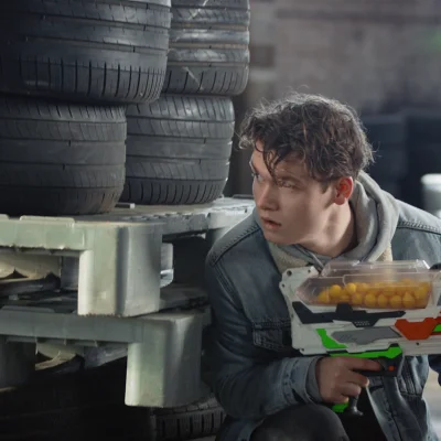 Tack Pro | Dutch Design Blasters | Dartblasters